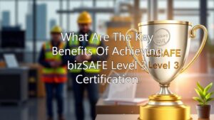 bizSAFE Certification Singapore 2025 Guide for SMEs - MOSAIC Eco ...