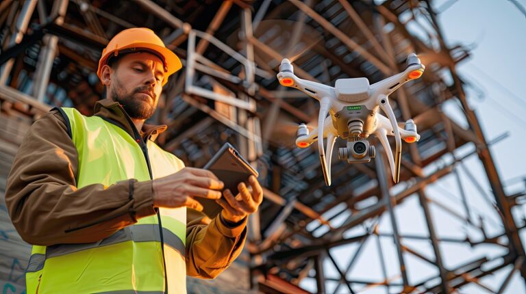 WSH Tech Singapore: How Wearables, AI & Drones Are Revolutionizing ...