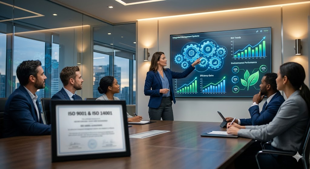 Maximizing Value: How ISO Consultants Drive Sustainable Growth - MOSAIC ...